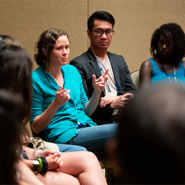 Community Outreach Landing Page – NEA Ambassadors